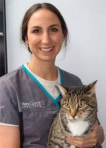 Dr Elizabeth Sullivan - Woodend Veterinary Centre